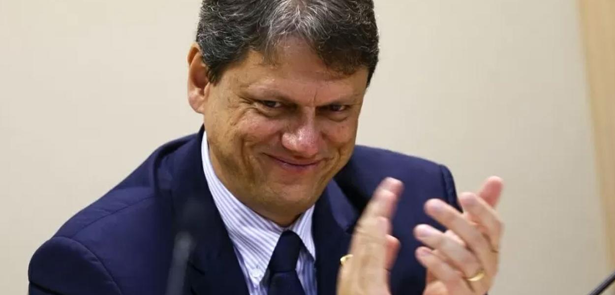 Tarcísio Recua De Nomeação De Cunhado Para Cargo De R 21 Mil Mas