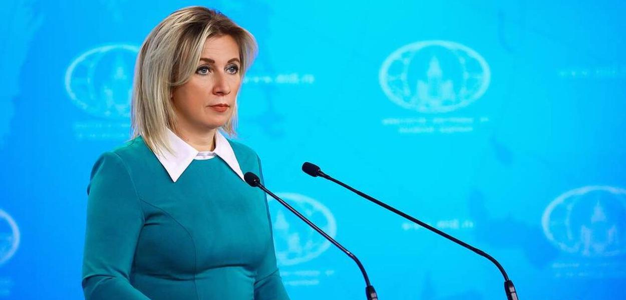 Chancelaria russa fala sobre o papel de Sergey Lavrov na admissão da ...