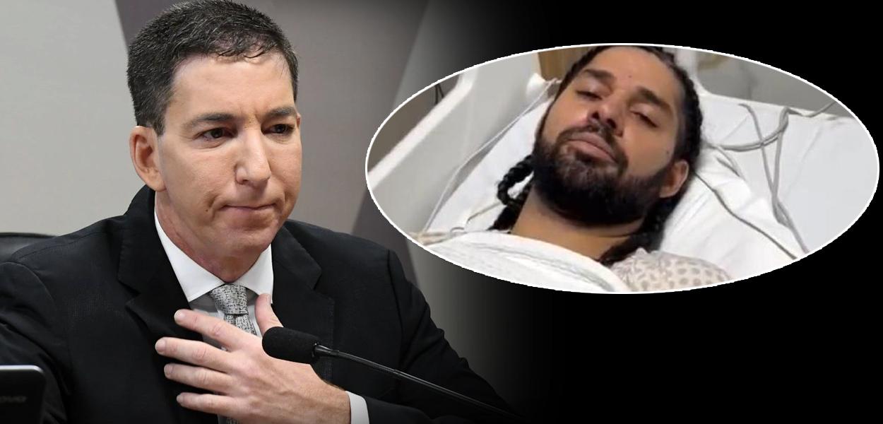 David Miranda completará quatro meses internado em UTI. 'Nunca ...