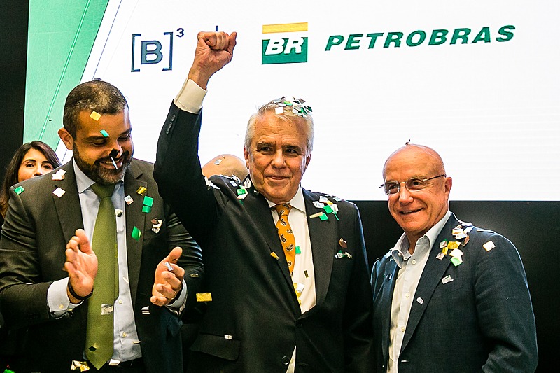 ANP vira escritório da 3R Petroleum de Castello Branco | Brasil 247