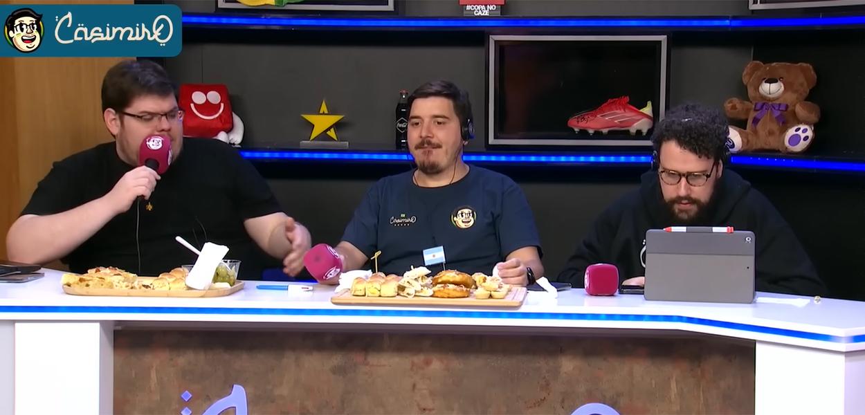Após comentários machistas, Cazé TV desativa chat durante transmissão ...