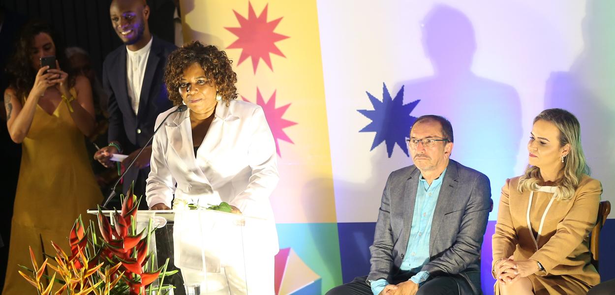 Margareth Menezes: 'que o nosso Minc nunca mais desapareça' | Brasil 247