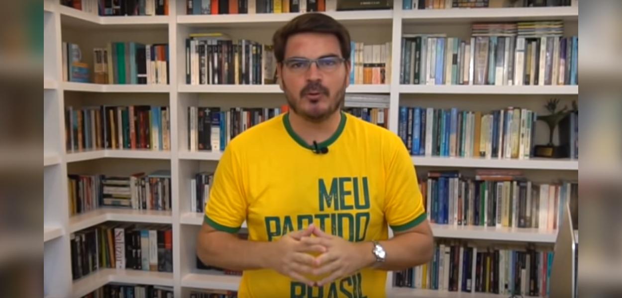 STF autoriza volta de Rodrigo Constantino às redes sociais e ele retoma ...