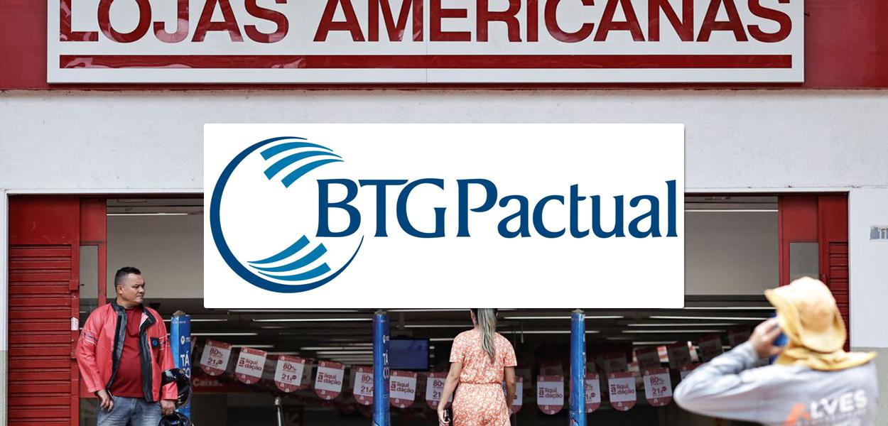 BTG Pactual provisiona 60% da exposição à Americanas e prevê recuperar ...