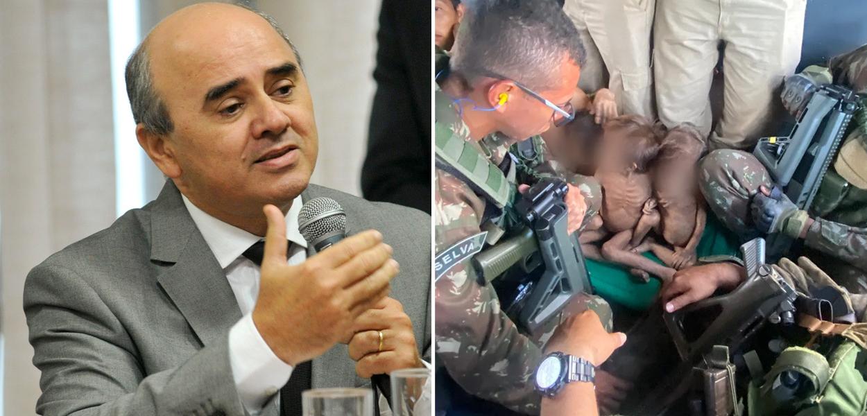 Inquérito sobre genocídio contra os yanomami precisa chegar a cadeias de comando, afirma ...