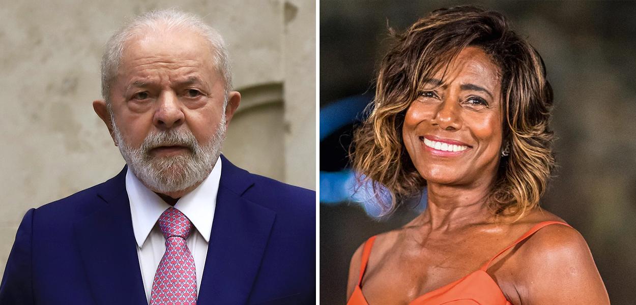 Lula lamenta morte de Glória Maria: "deixou sua marca na memória de ...