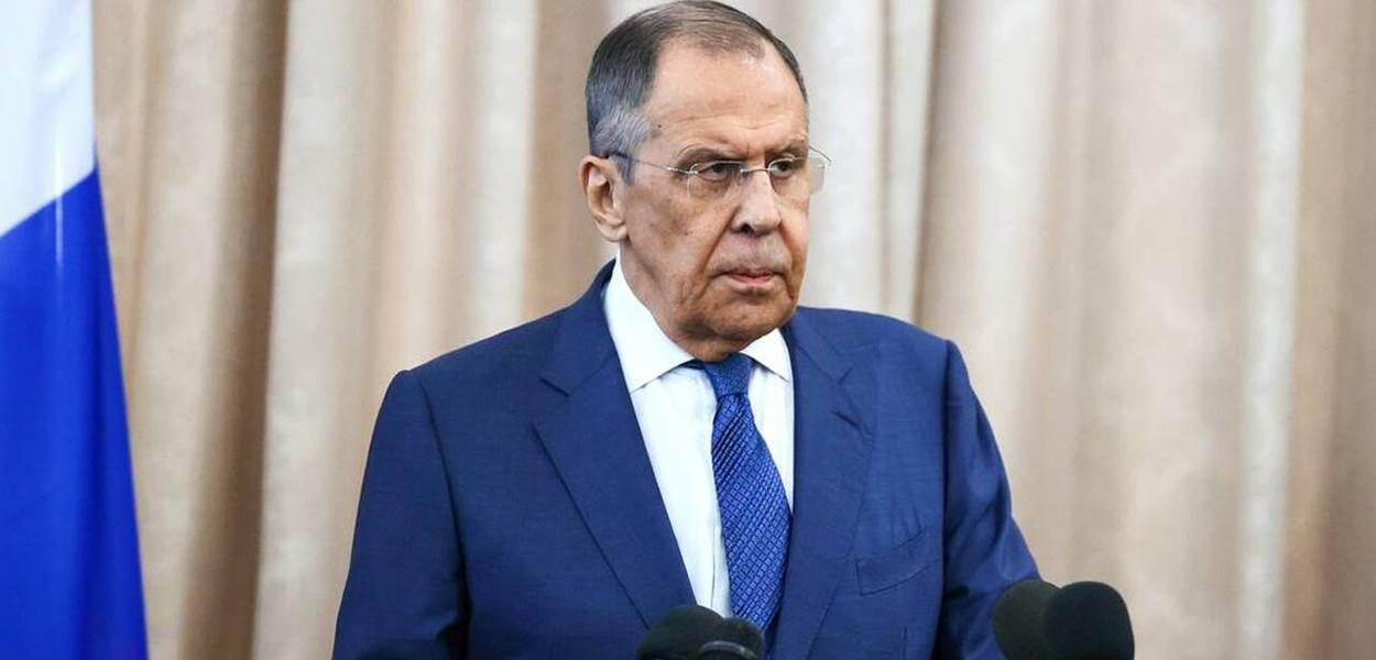 Chanceler russo Sergey Lavrov começa hoje no Brasil giro pela América ...