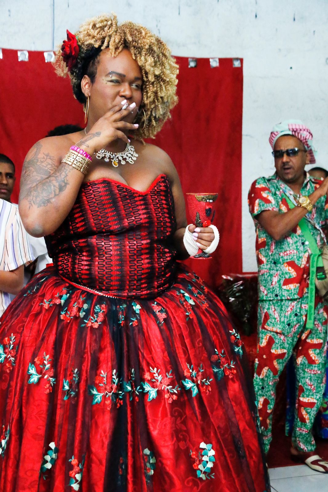 Carnaval como Maria Mulambo | Brasil 247