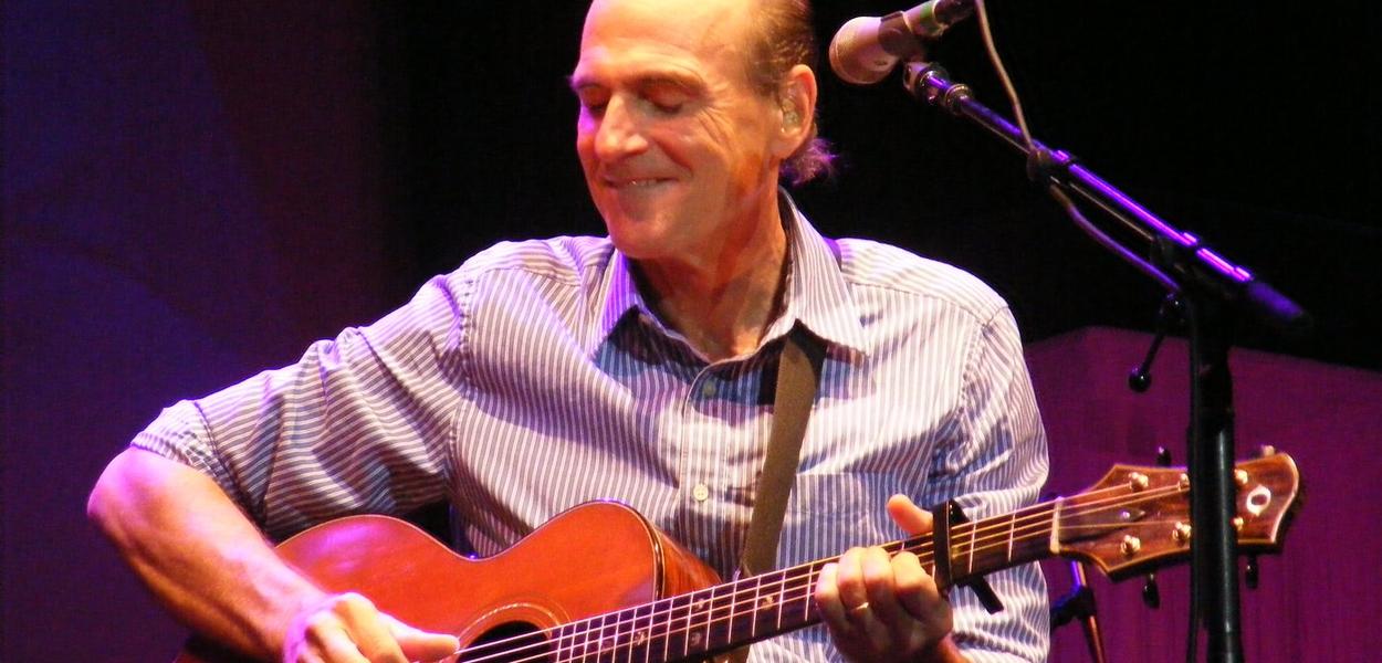 James Taylor, ícone da música mundial, completa 75 anos | Brasil 247