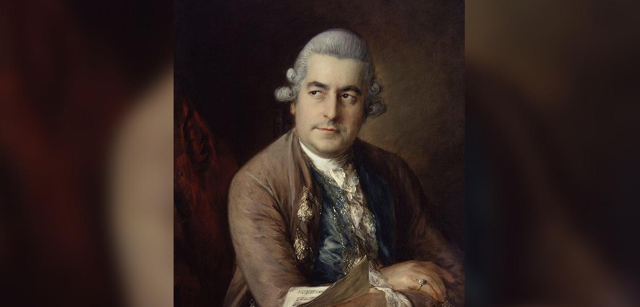 Bach, um dos compositores mais influentes da história da música, nasceu ...