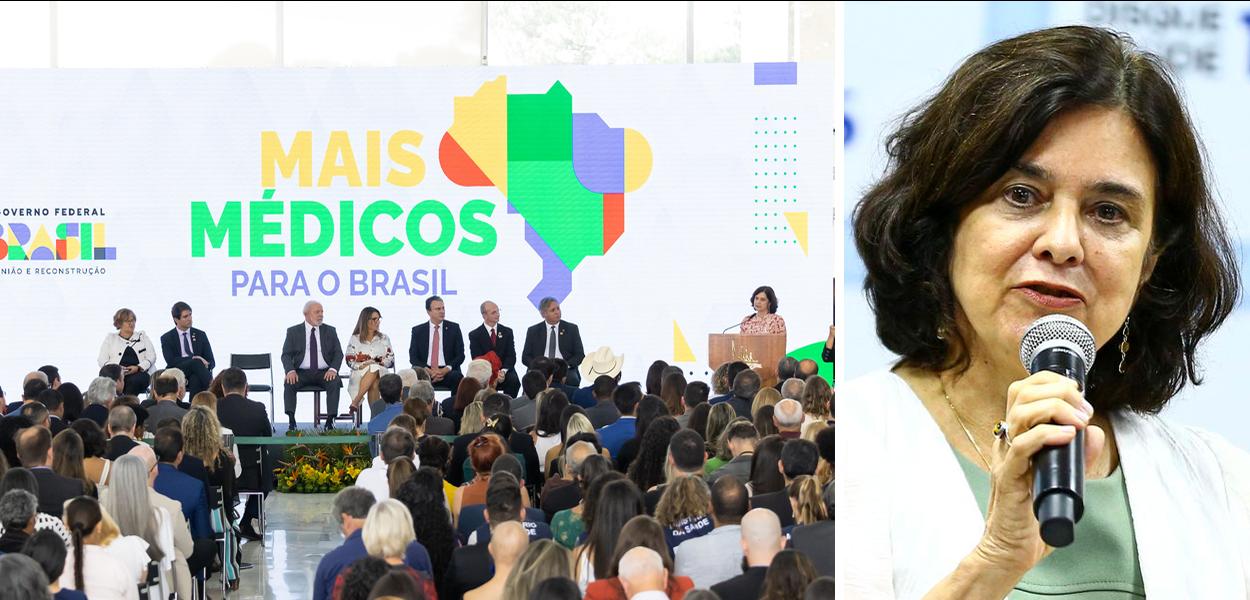 Mais Médicos teve recorde de profissionais em atuação no ano de 2023 ... Mais Médicos teve recorde de profissionais em atuação no ano de 2023 ...