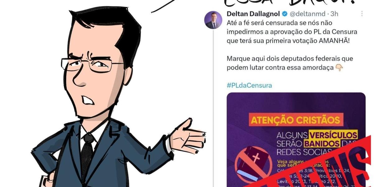 PL 2630 já | Brasil 247