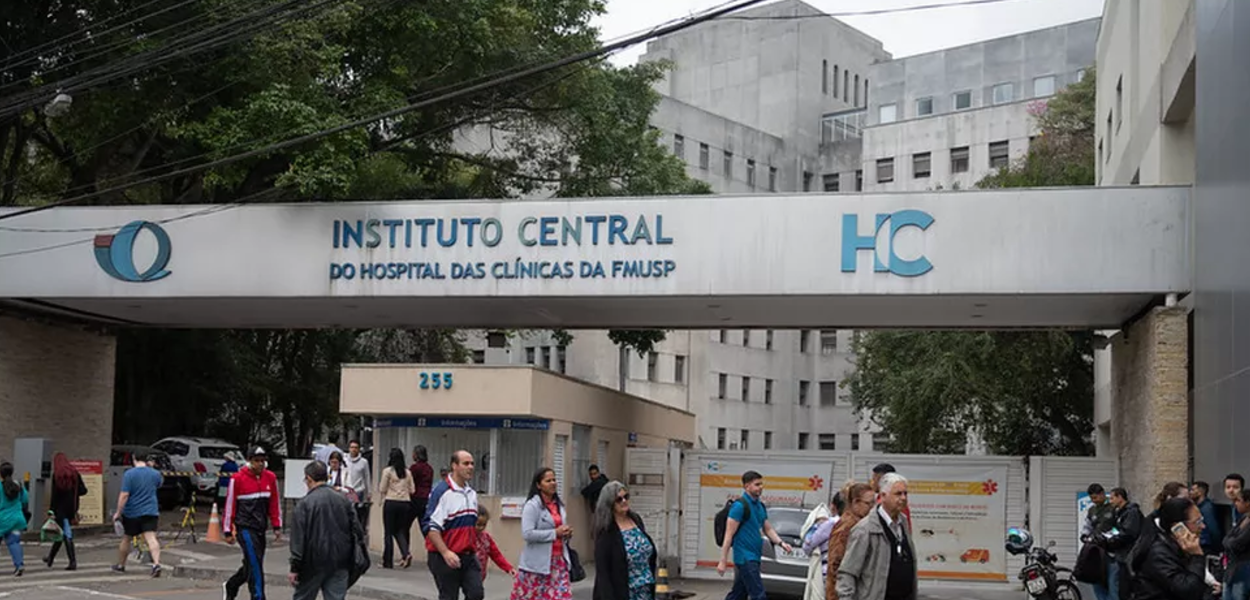 Uma tarde no Hospital das Clínicas mostra a resistência da saúde ...