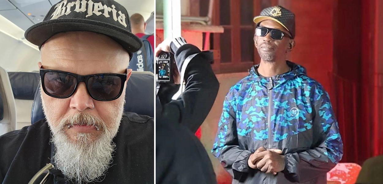 João Gordo presta homenagem a Dumdum, rapper do Facção Central | Brasil 247