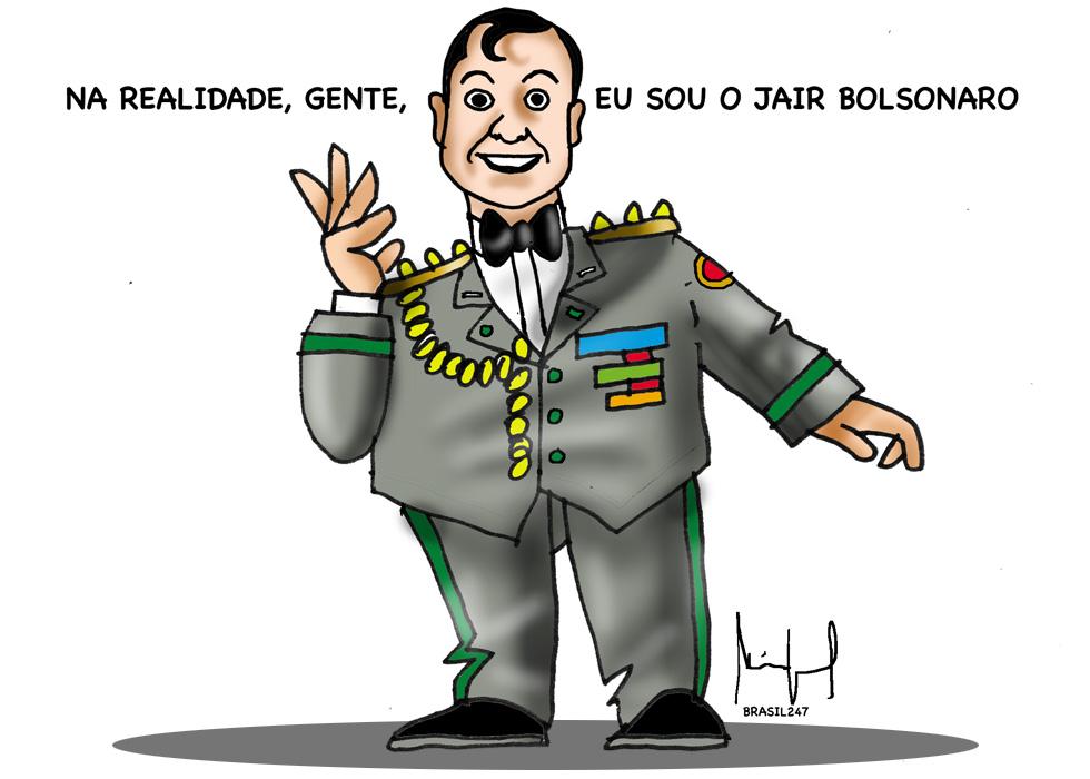 Troca De Identidade Brasil 247