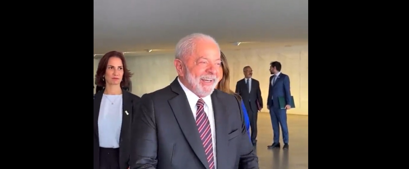 Lula celebra vitória do Corinthians (vídeo) | Brasil 247