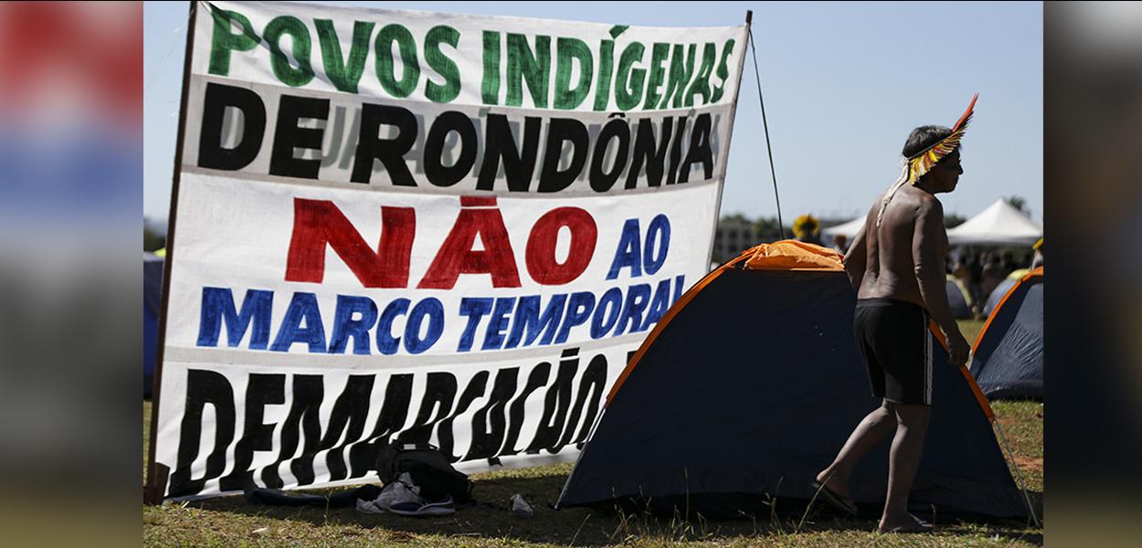 O Marco Temporal e a Colonialidade do Poder | Brasil 247