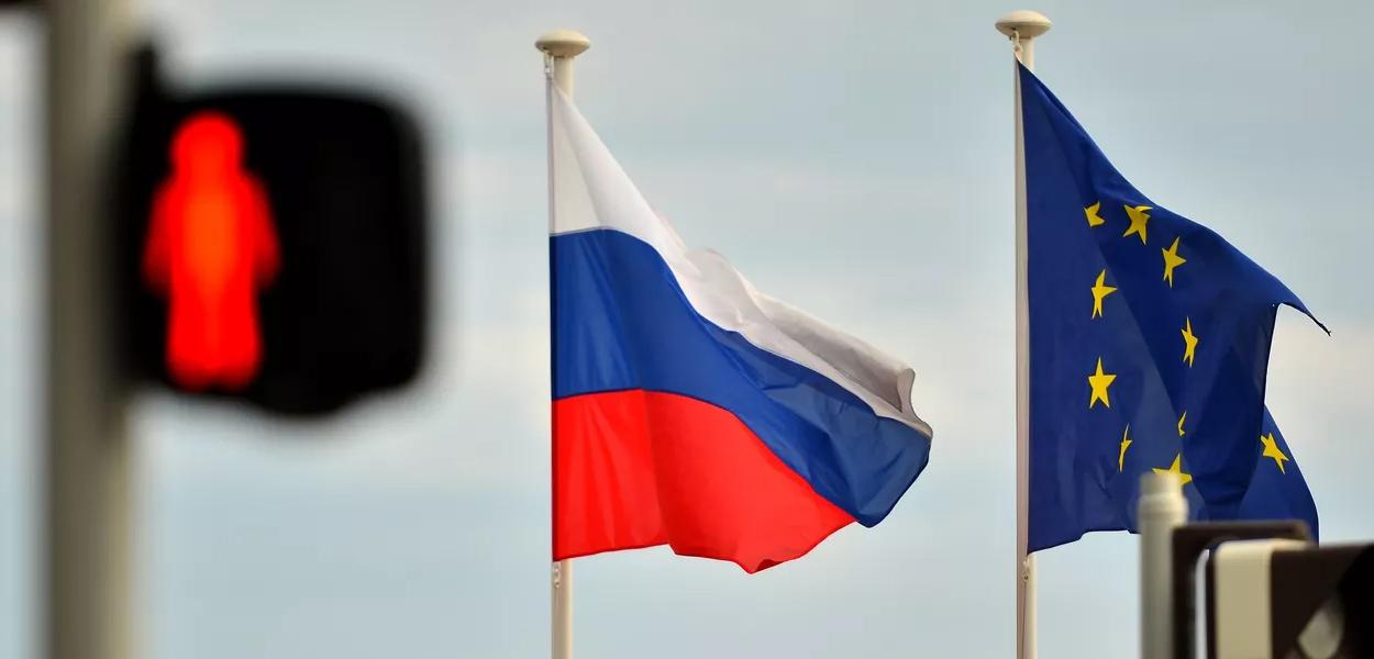 União Europeia amplia sanções contra Rússia e mira empresas ...