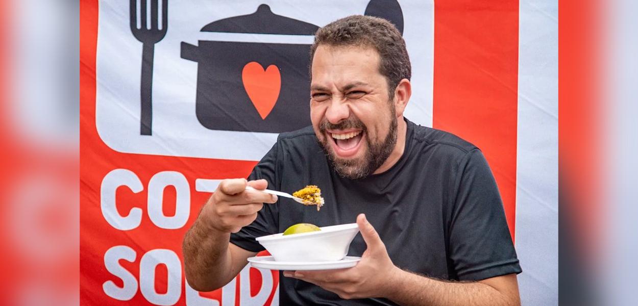 Boulos diz que será candidato em São Paulo de uma frente progressista ...