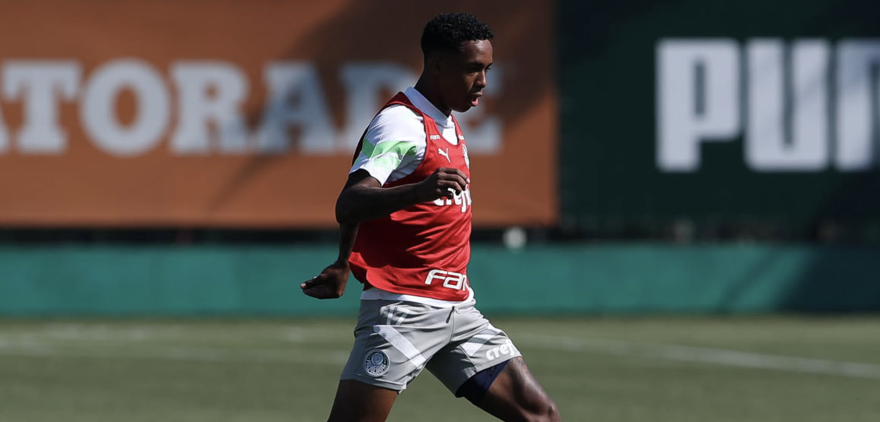 Atacante Kevin revela influência de Dudu e conversas com Abel Ferreira ...