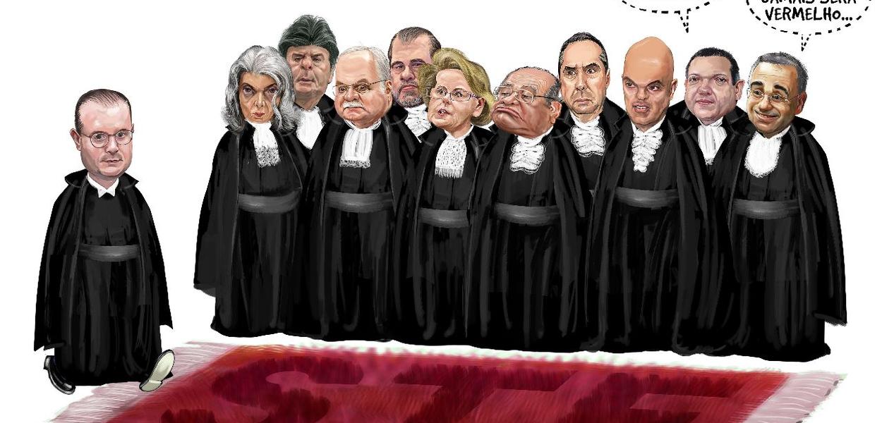 A posse | Brasil 247