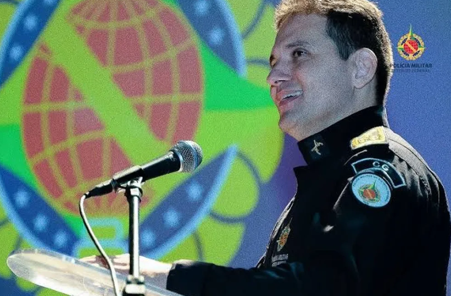 Após prisão de comandante-geral, coronel Adão Macedo assume comando da PMDF | Brasil 247