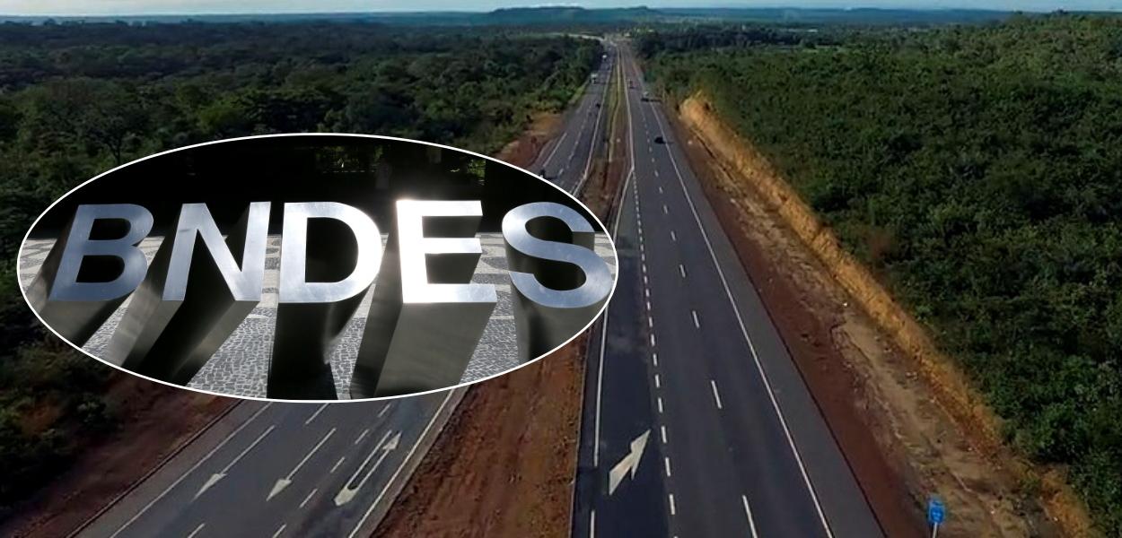 Financiamentos do BNDES para infraestrutura crescem 24% e somam R$ 57,4 ...