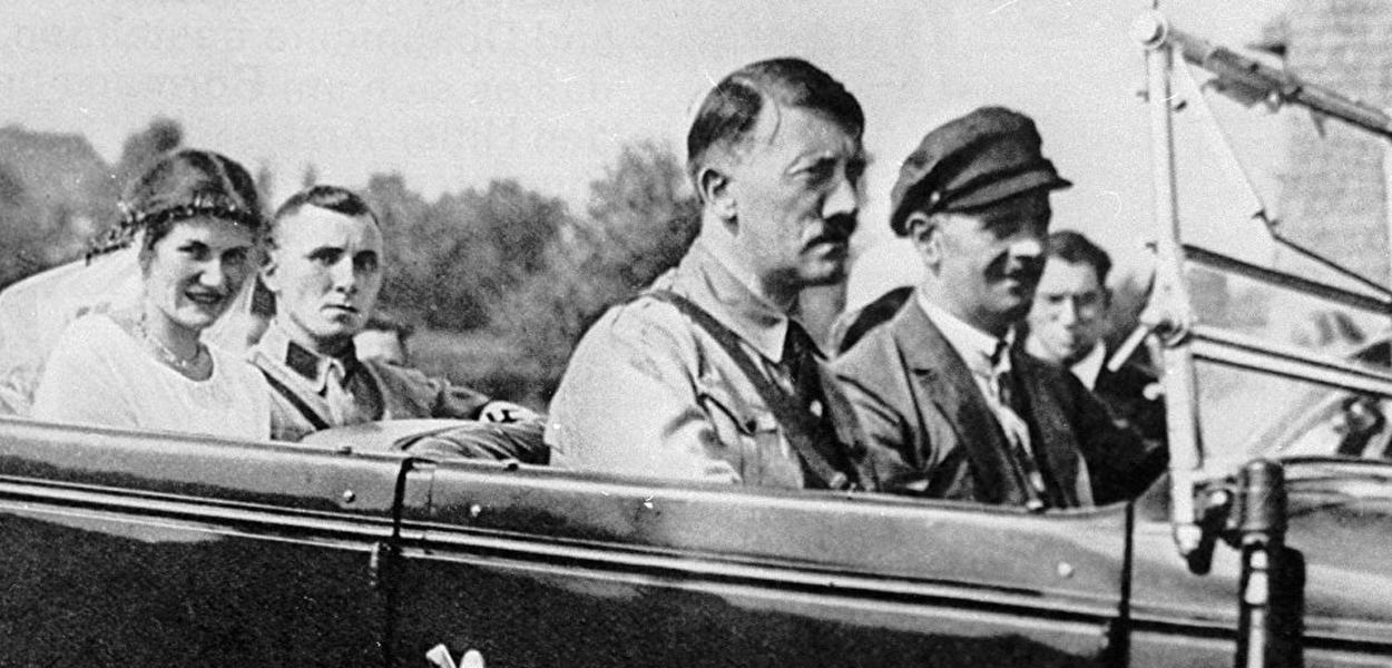 Um Hitler de duas cabeças | Brasil 247