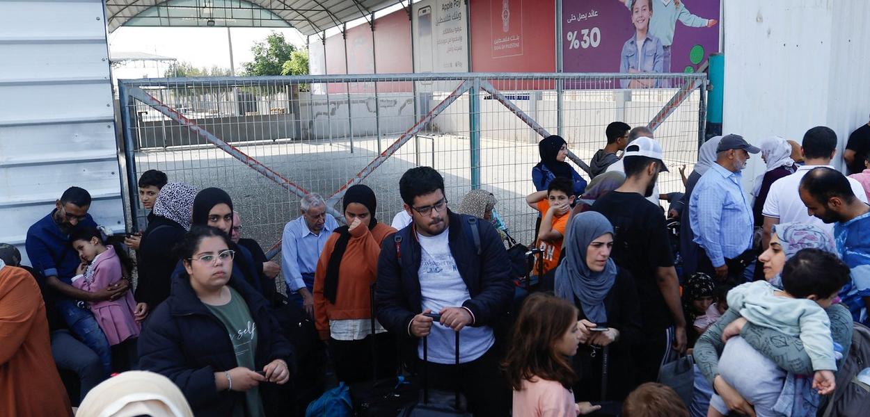 Grupo de direitos humanos do Egito exorta autoridades do país a abrir ...