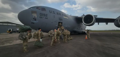 Operação Core 23: entenda o treinamento militar com tropas dos EUA na ...