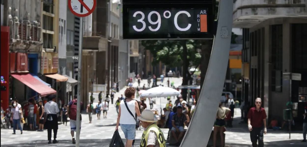 Com foco no El Niño, IBGE apresenta ferramenta para prevenir desastres ...