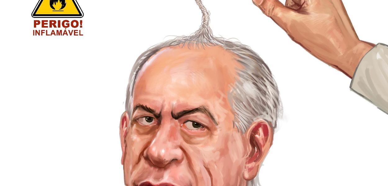 Pavio curto | Brasil 247