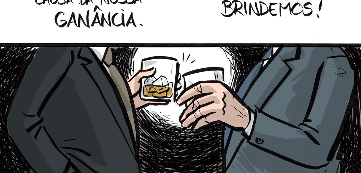 Ganância sem limites | Brasil 247
