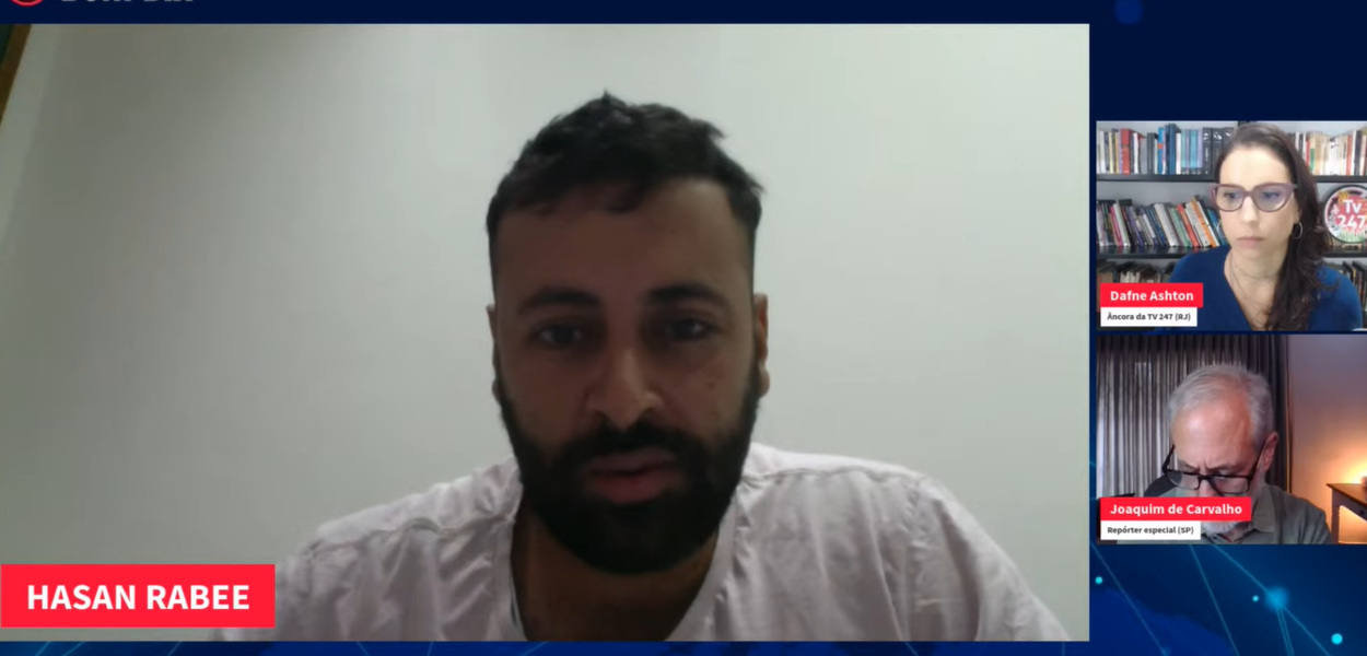 'Não tem um palestino que não tenha sofrido pelas mãos de Israel', diz ...