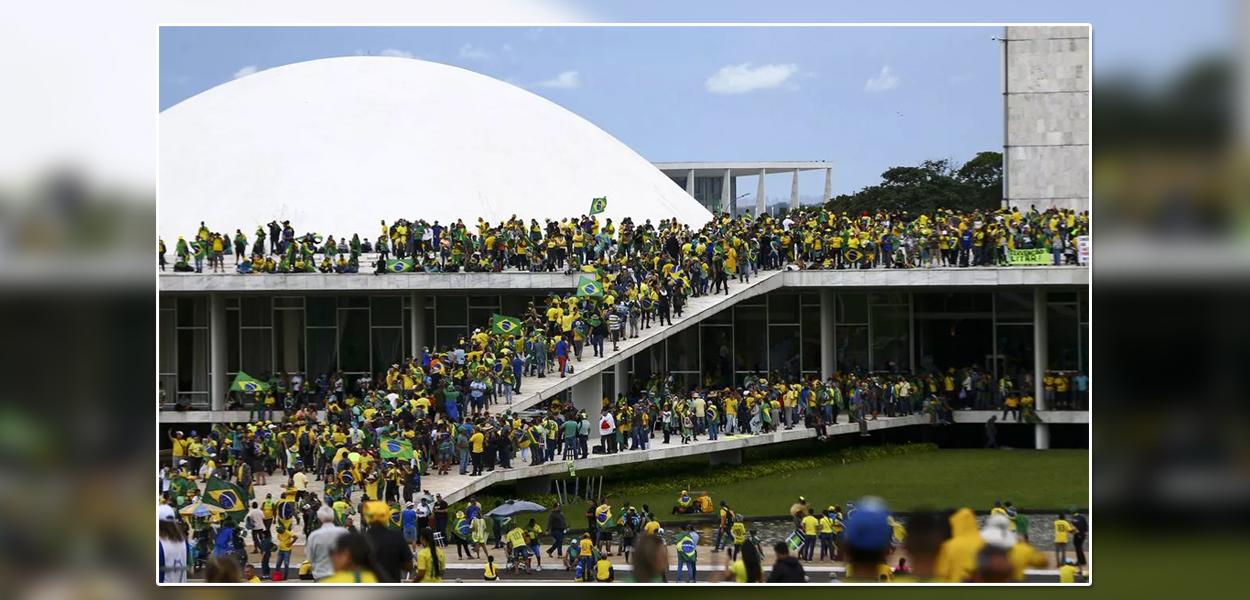 8 de janeiro: um pacto contra o esquecimento | Brasil 247