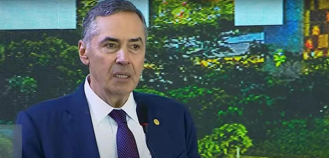 Barroso defende atuação do STF contra ameaças de movimento "global ...