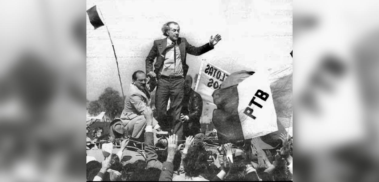 Nos 102 anos de Leonel Brizola, o PTB se prepara para voltar a suas ...