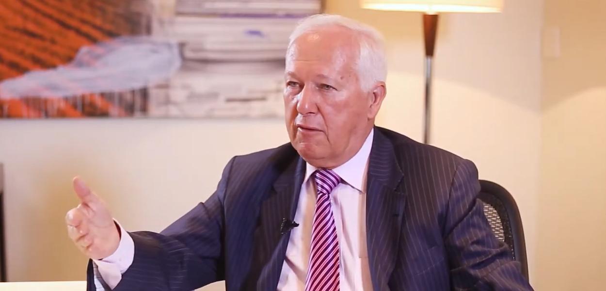 Fundador do Grupo Luft é suspeito de financiar golpistas do 8 de ...