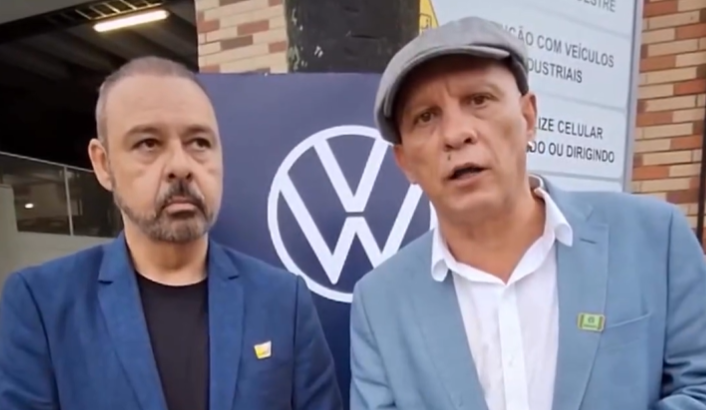 'Momento histórico', diz Vagner Freitas após investimento bilionário da ...