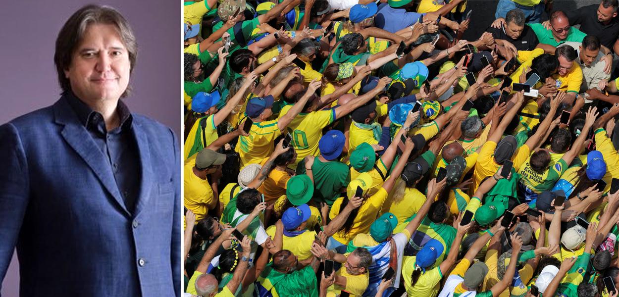 Pedro Serrano: “Bolsonaro reconheceu que cometeu crime” | Brasil 247