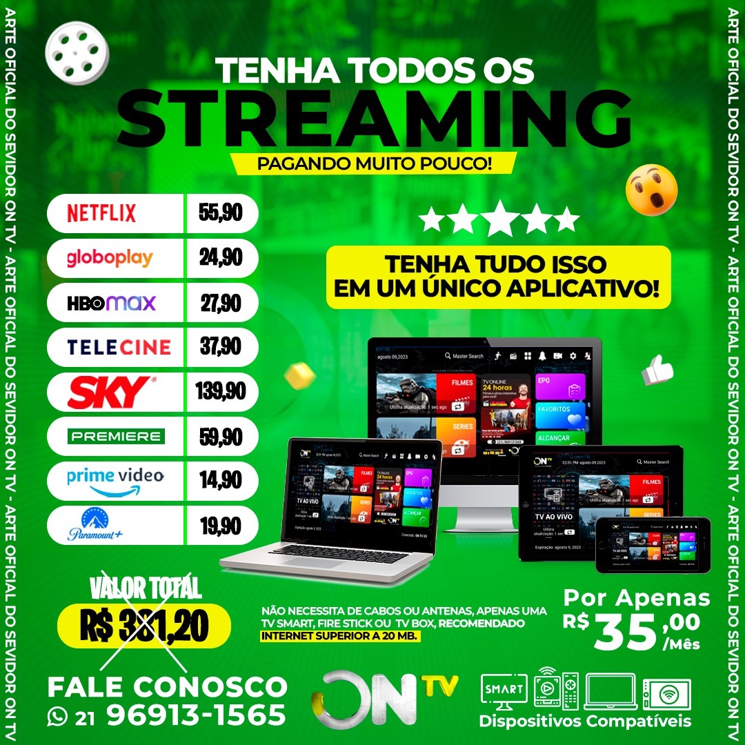 Transforme sua experiência de tv: um guia completo para iniciar com IPTV gratuitamente | Brasil 247