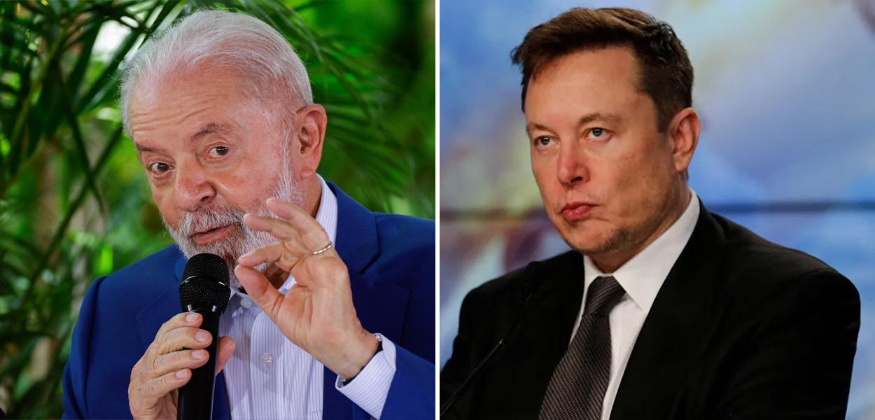 Sem Citar Musk Lula Diz Que Tem Babaca Fazendo Foguete Procurando
