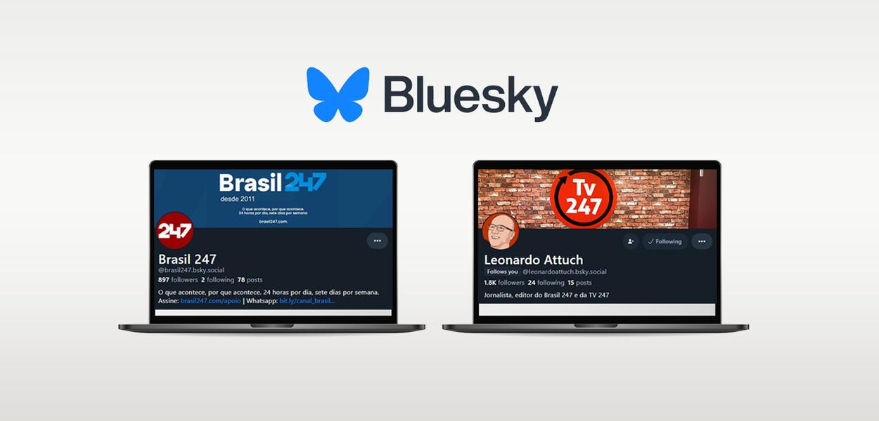 O X está morto. Vida longa ao Bluesky | Brasil 247