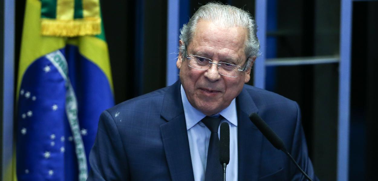 A chave de ouro para a biografia de Zé Dirceu | Brasil 247