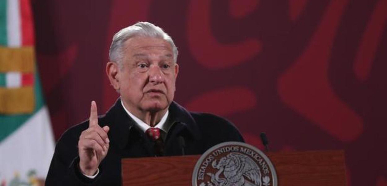 Lopez Obrador condena ataque à Venezuela e acusa Trump de agir como ...