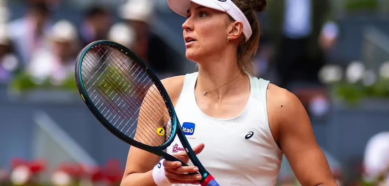 Bia Haddad leva “pneu” e é eliminada por Amanda Anisimova no US Open ...