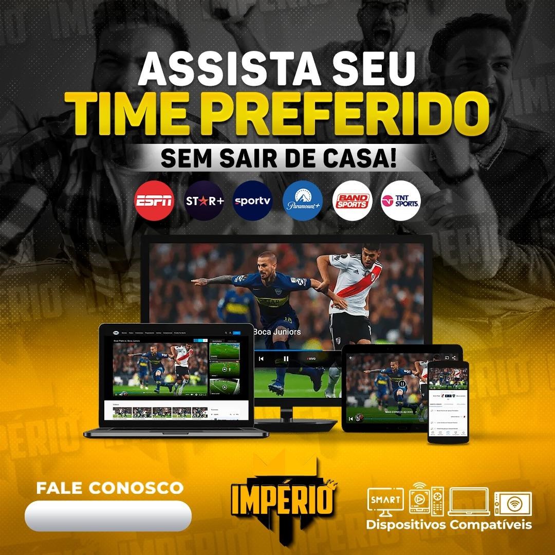 Descubra o Poder do IPTV: Teste e Veja o Futuro da Televisão em Sua ...