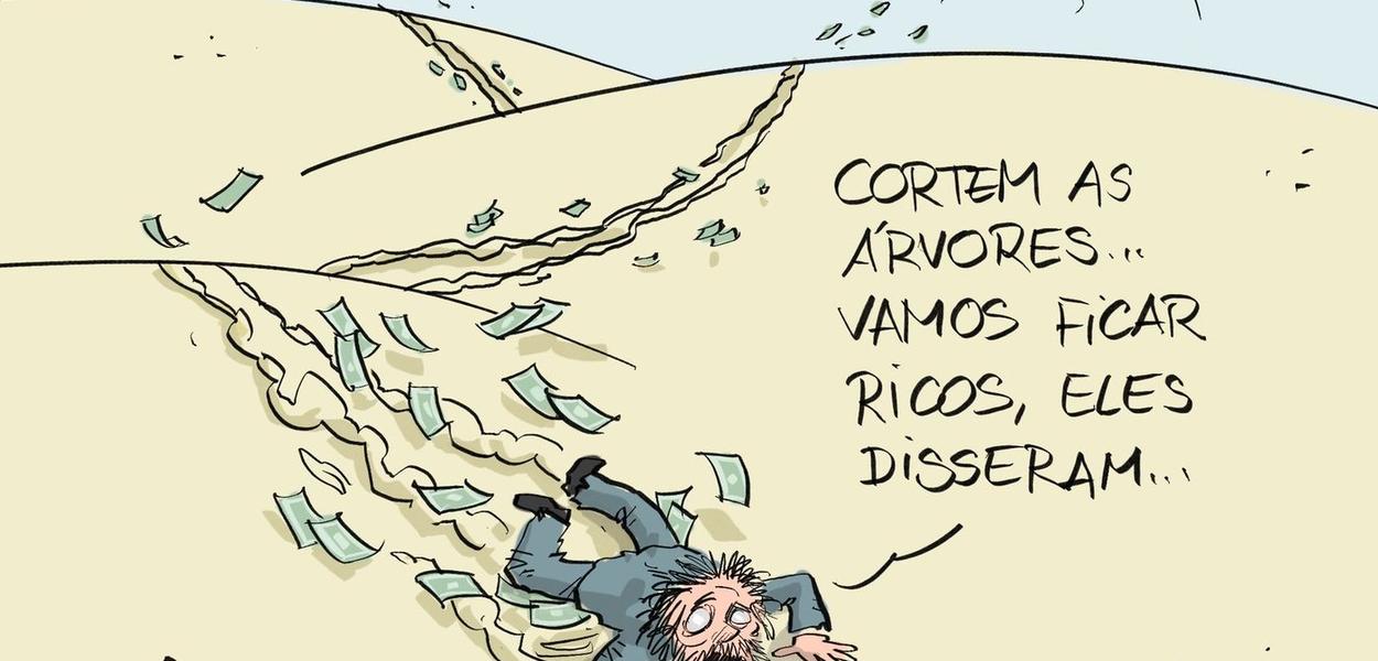 Ganância | Brasil 247