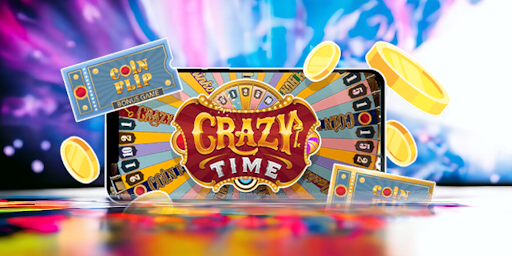 Crazy Time: ganhos máximos e bônus emocionantes | Brasil 247