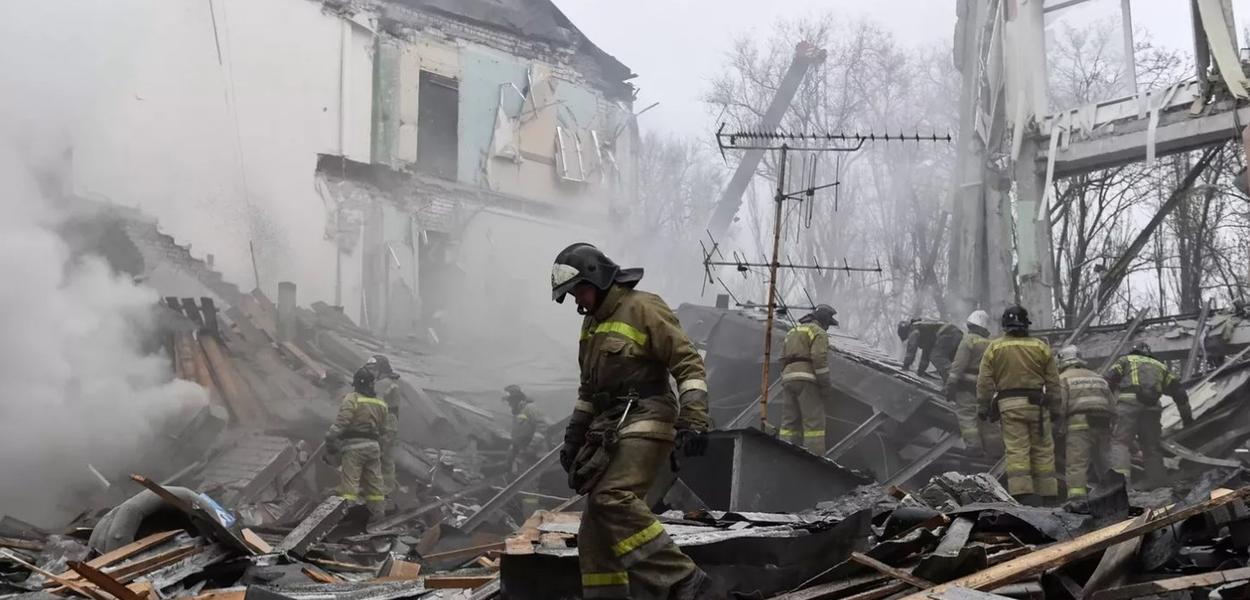 Ucrânia amplia ataques contra civis em Donetsk | Brasil 247